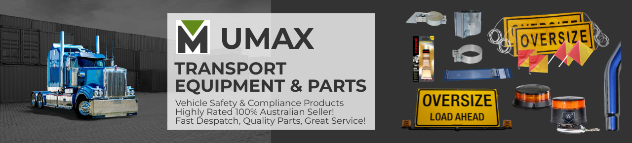 Umax Transport Equipment | eBay Stores
