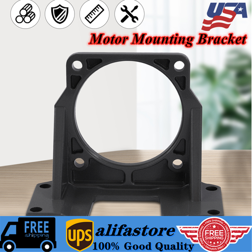 Alu Alloy Motor Mounting Bracket AC Gear Motor Mini Motor Support 4 ...