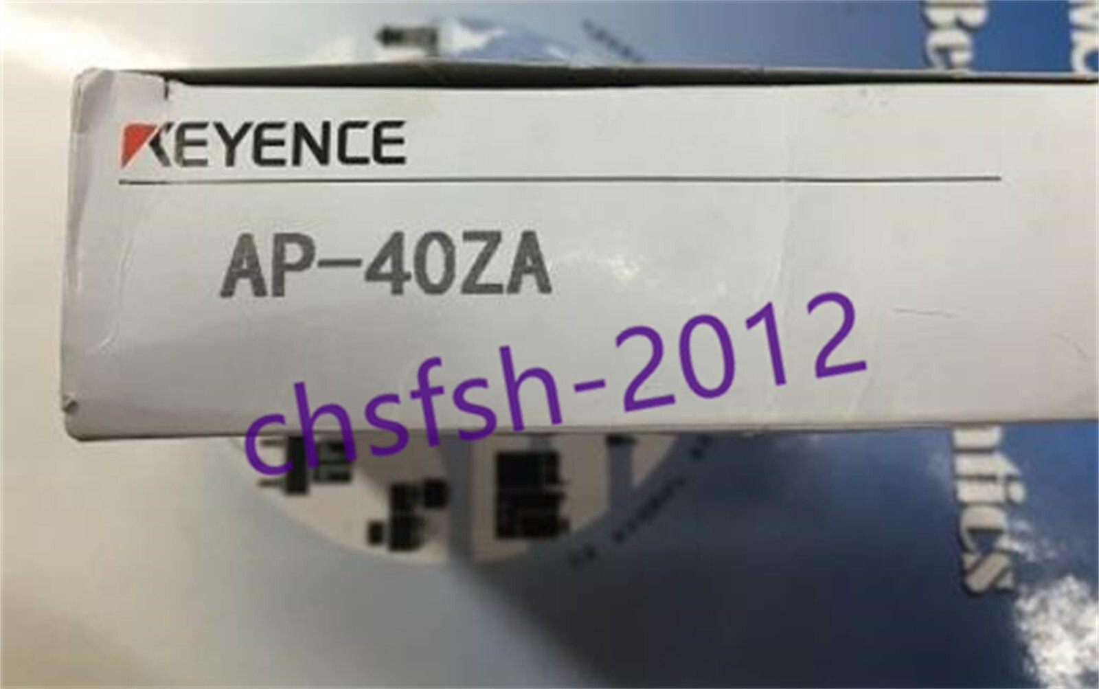 1 PCS NEW IN BOX KEYENCE Pressure sensor AP-40ZA | eBay