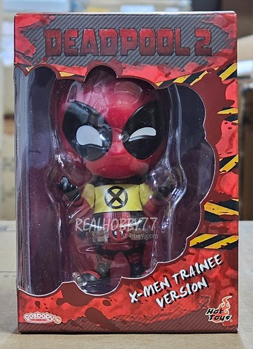 Hot toys COSB508 Deadpool 2 (X-Men Trainee Version) Cosbaby (S) | eBay