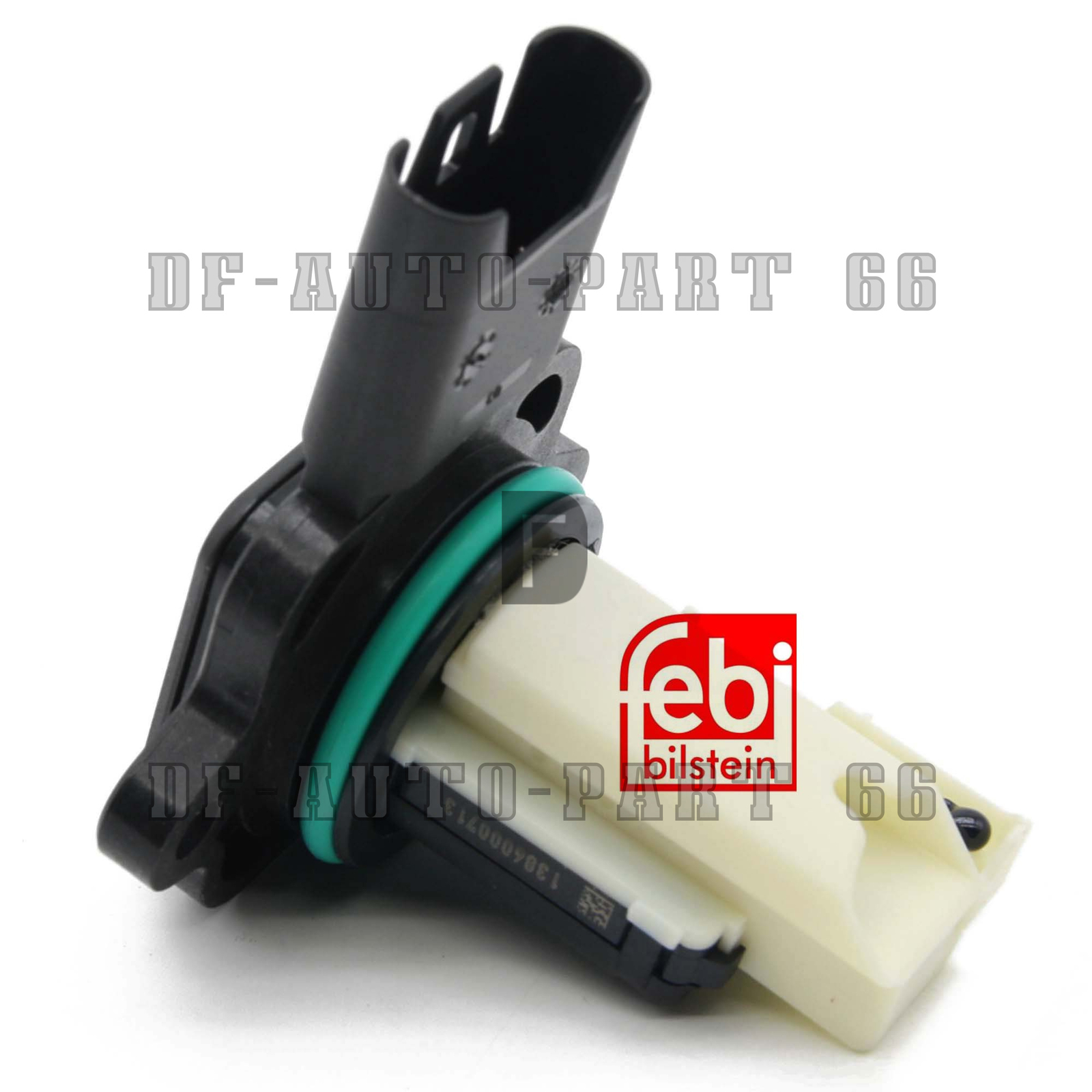 13627520519 OEM FEBI Mass air flow sensor for 04-09 BMW 525 530 330 2 ...