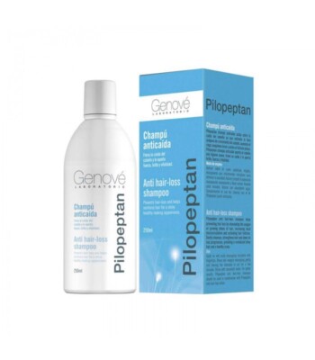 GENOVé PILOPEPTAN SHAMPOO ANTI-HAIR LOSS 250 ml | eBay