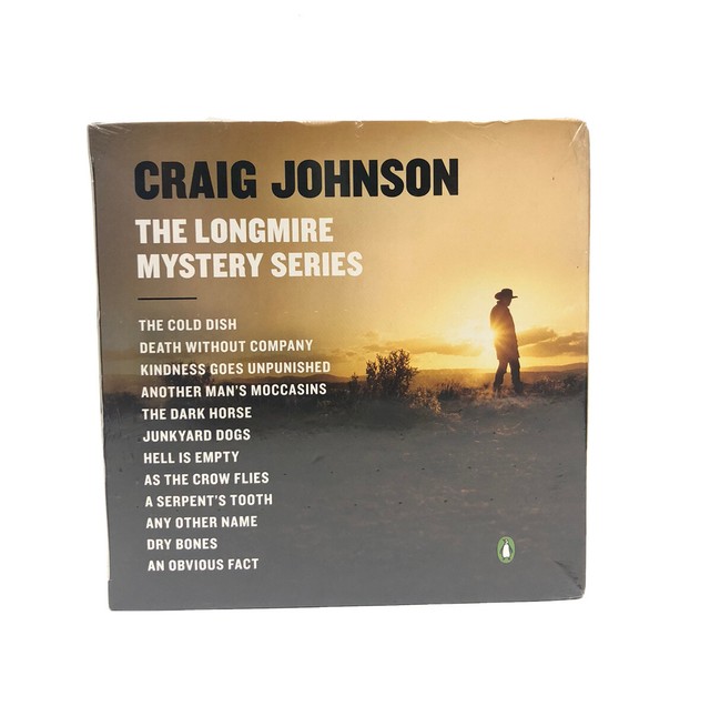 A Longmire Mystery Ser.: The Longmire Mystery Series Boxed Set Volumes ...