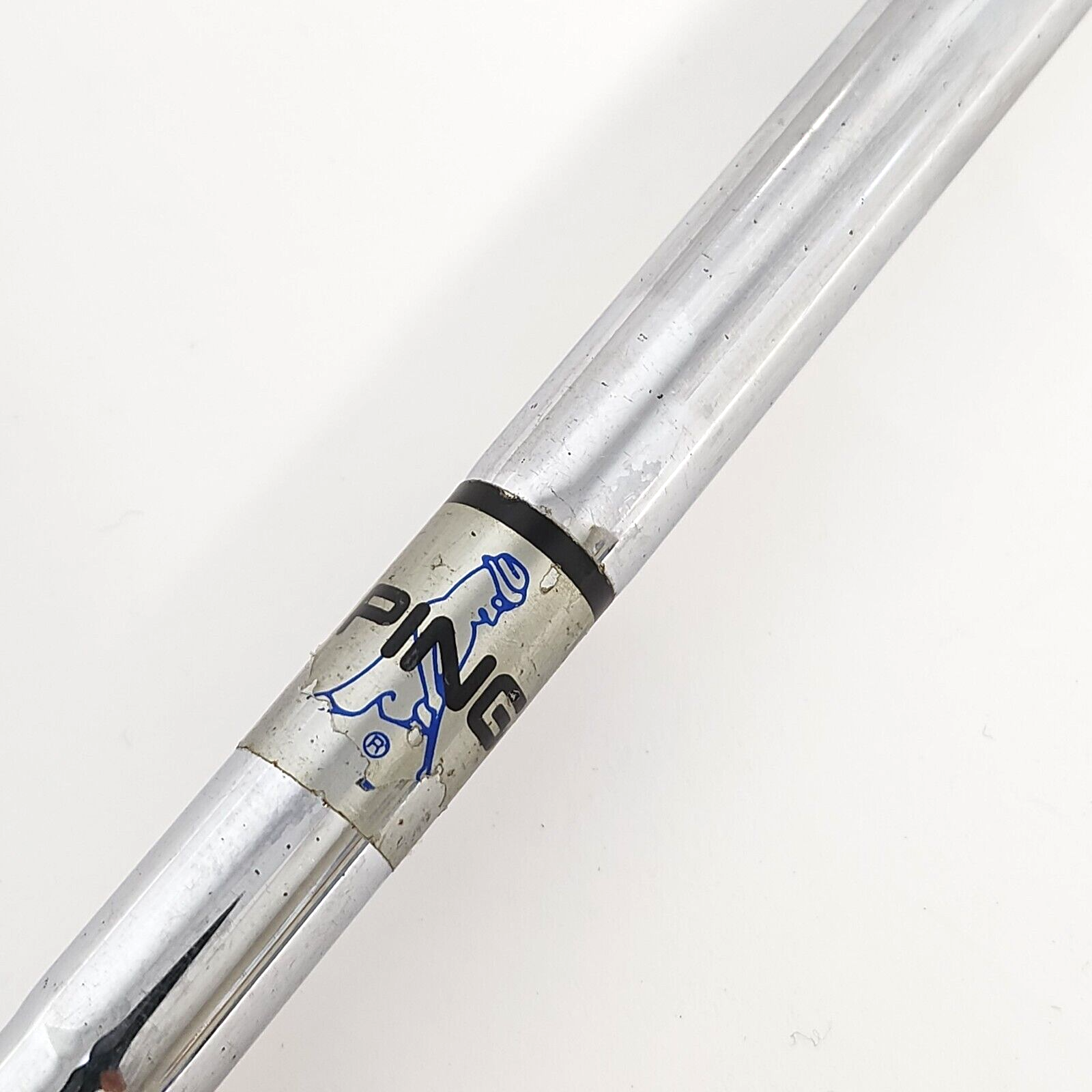 Ping EYE2 Black Dot Single 8-Iron Steel Stiff-Flex ZZ Lite Shaft RH 36 ...