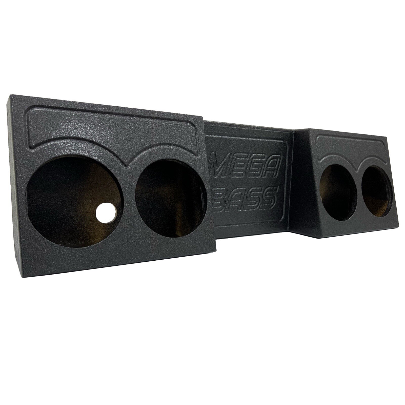 Regular Cab Single Cab 4x8 Woofer Box Subwoofer Enclosure Sealed Gm ...