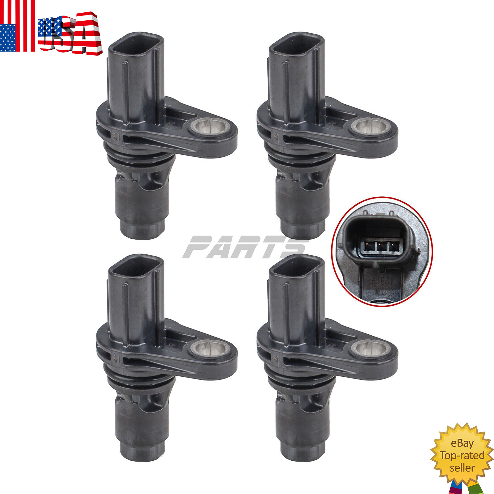 Set of 4 Engine Camshaft Position Sensor FOR LEXUS ES350 2007-2020 | eBay