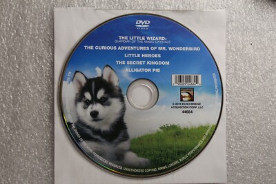 Compilation Movies About Dogs: 5 Movies (DVD) | eBay
