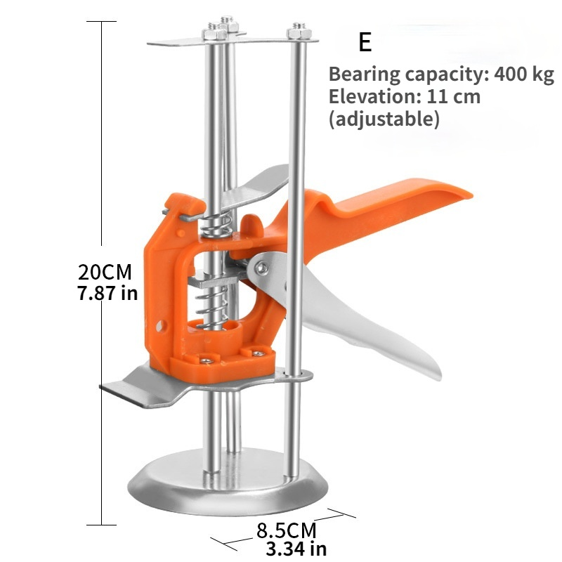 1PC Tile Locator Wall Tile Level Regulator Leveler Lifter Height ...