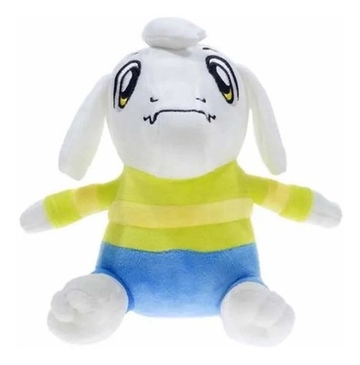 Rare Mexican Undertale Asriel Variant Plush 12” Peluche Bootleg Made In ...