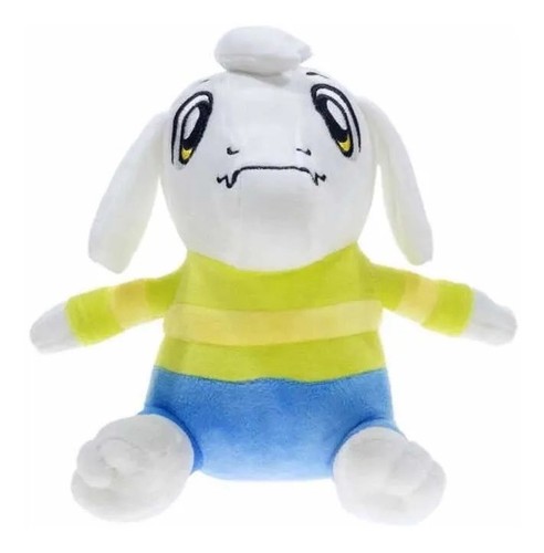 Rare Mexican Undertale Asriel Variant Plush 12” Peluche Bootleg Made In ...
