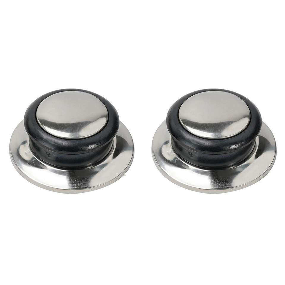 Hand Grip Knobs Lid Knobs Cap With Screws Cookware Handgrip Knob Handle ...