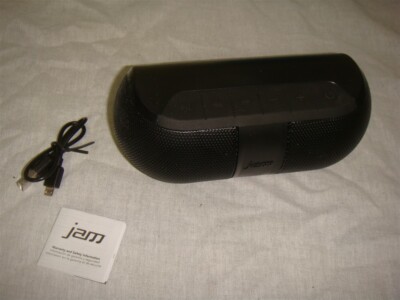 JAM AUDIO HX-P210 RAVE MAX WIRELESS BLUETOOTH SPEAKER #3 | eBay