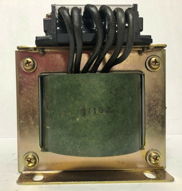 Daito Electric Tsc-0513 Transformer 300va 1ph #10448 for sale online | eBay