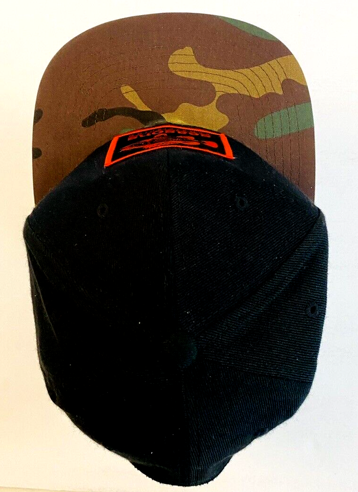 Seasons Sport Fishing Camouflage Outdoors Trucker Hat Adjustable | eBay