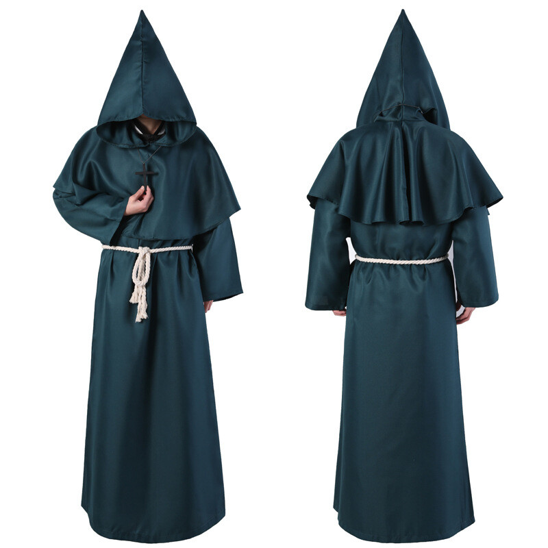 Medieval Archbishop Costume