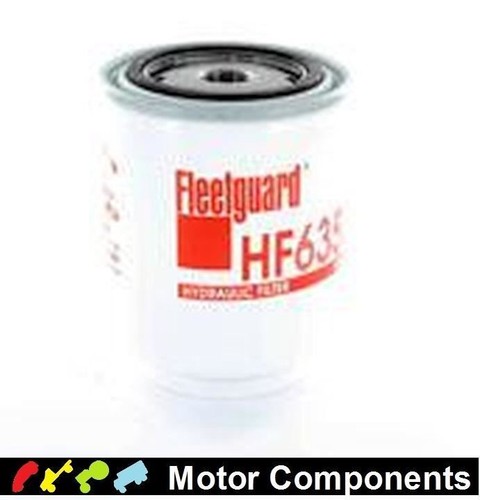 FLEETGUARD HF6352HYDRAULIC FILTER I.W BT420 | eBay Australia