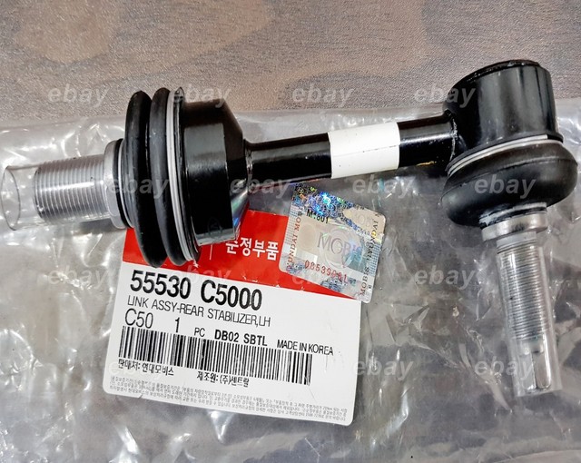 55530C5000 Hyundai Link assyrear stabi 55530C5000 Genuine OEM Part for ...