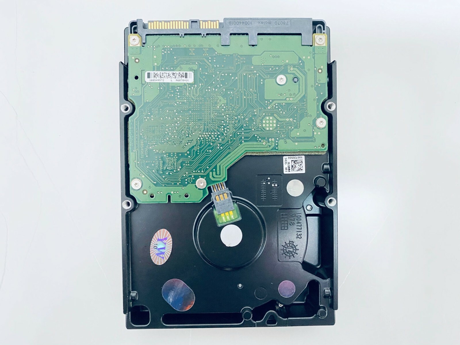 Dell W347K 600GB 15K 6G 3,5 " SAS HDD Festplatte 9FN066-150 0W347K ...