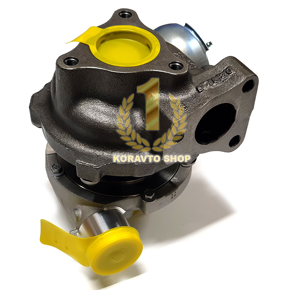 New Garrett Turbocharger 28201-2A701 775274-5002S for i30 Soul Cerato ...