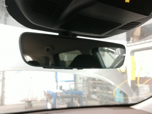 Int Rr View Mirror For Rogue Assy Autodim Gdo | eBay