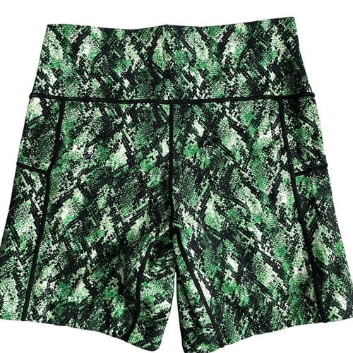 CVG Constantly Varied Gear M Shorts Green Running Pockets Gym Squat ...