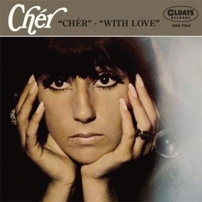 New CHER Chér + With Love JAPAN MINI LP CD | eBay
