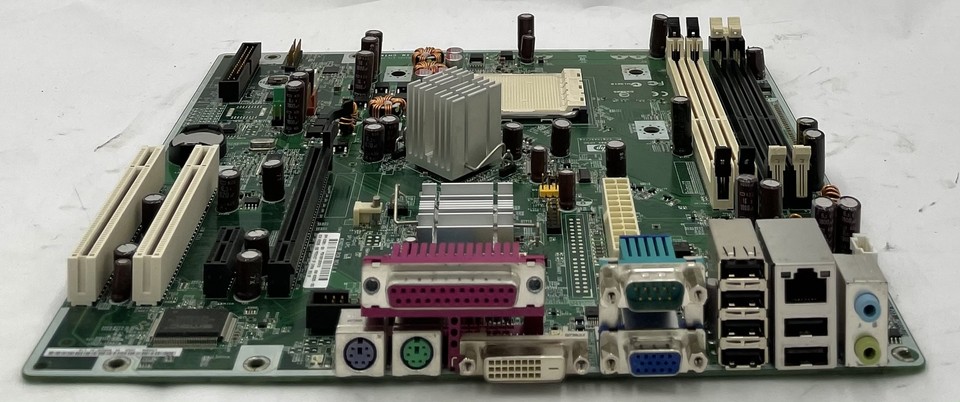 HP Compaq dc5750 Microtower M2RS485-BTX.106 Motherboard- 432861-001 | eBay