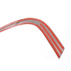 For BMW 5 Series G30 18-21 Black Steel Car Window Sill Molding Strip ...