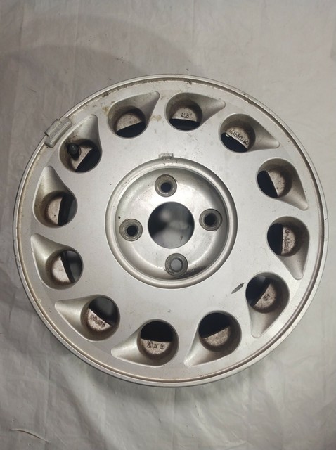 1989 Nissan 240sx Teardrop Wheel 15x 6 40F00 for sale online | eBay