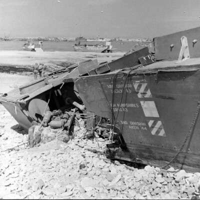 ww2 US Navy LCVP USN Peniche Omaha Utah 1st 4th 29st veste LST marine ...