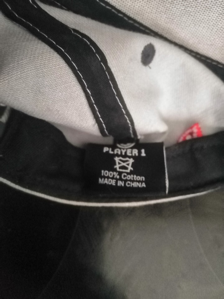 PlayStation 1 94 baseball cap Snap Back Cap Excellent Condition | eBay