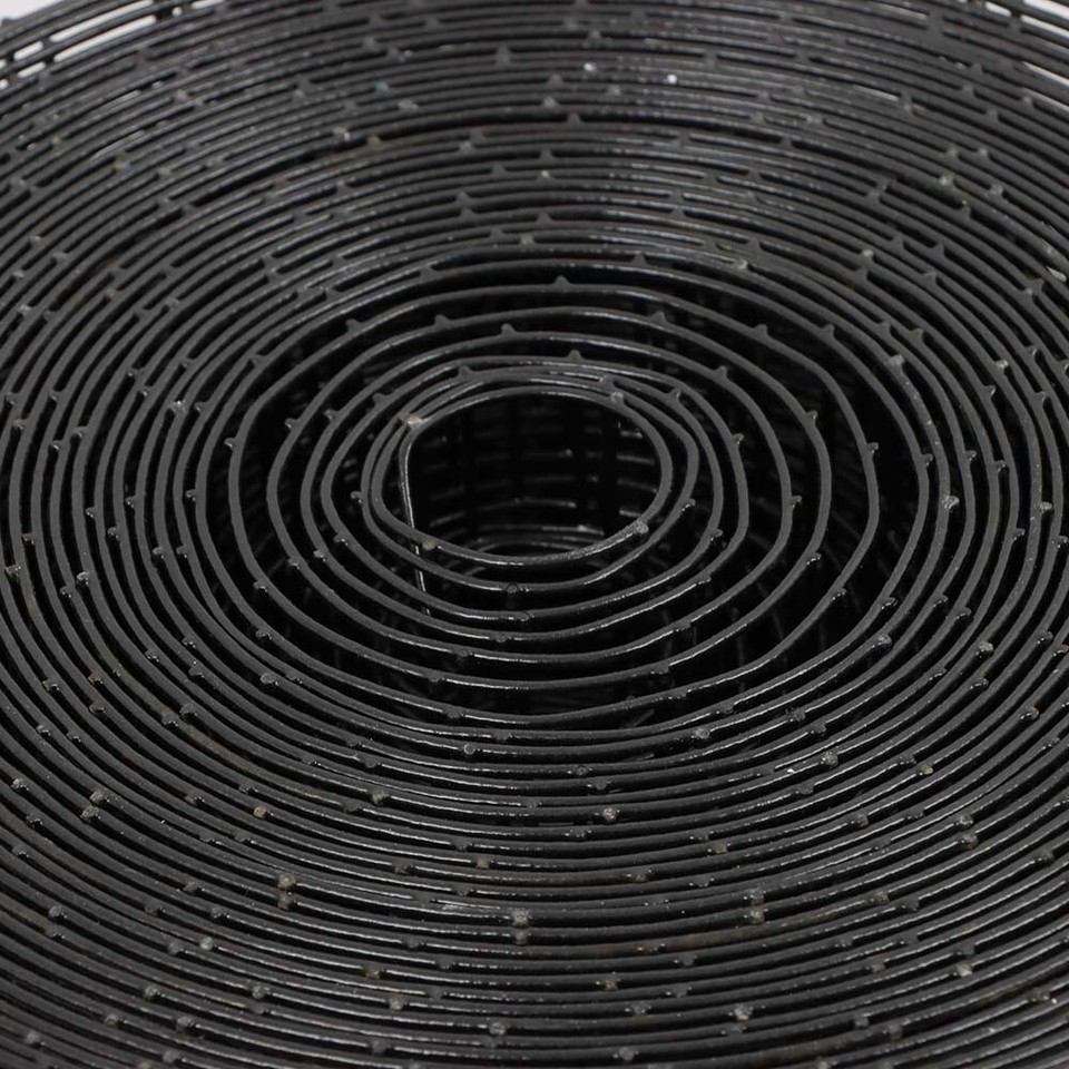 36"x50' Welded Wire Fence Vinyl Coated Chicken Rabbit Mesh 1"x1"16 ...