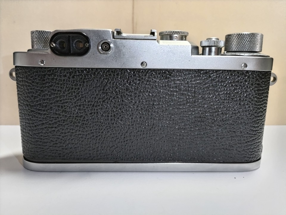 【NEAR MINT】Leotax K Rangefinder 35mm Film camera Body only L39 Mount ...