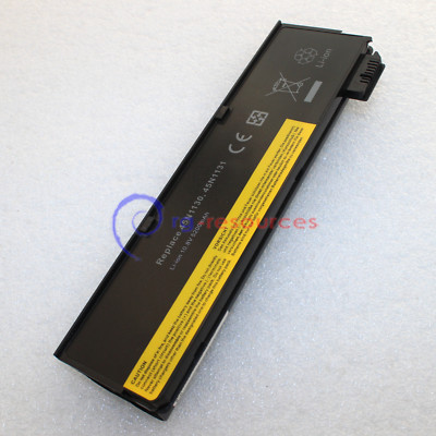 6Cell 5200mah Battery for Lenovo ThinkPad T440 T440s X240 X250 45N1126 ...