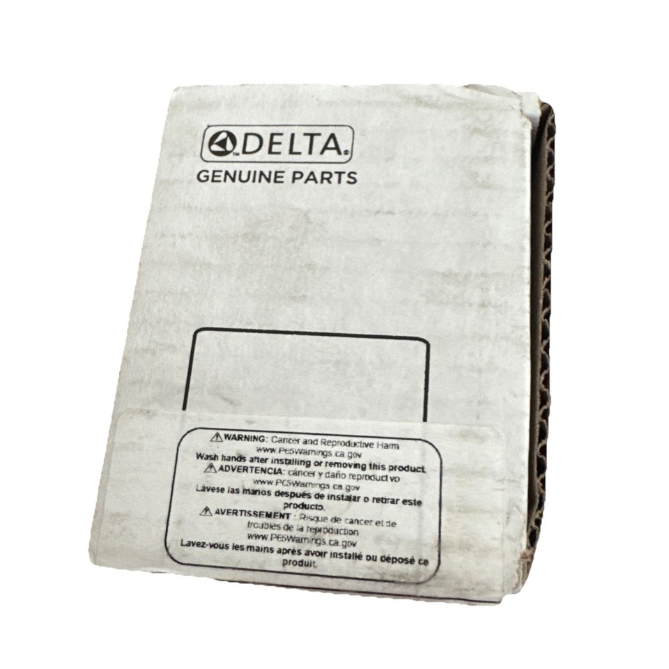 Delta RP77991 Delta 14 Series Faucet Extension Kit Chrome New Sealed ...