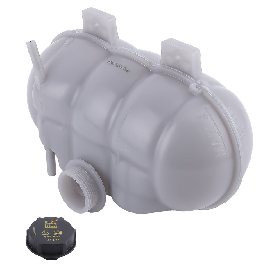 Engine Coolant Reservoir Tank w/ Cap For Ford Mustang All Engine ...