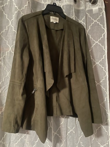 Vigoss Women's Size Large Jacket | eBay