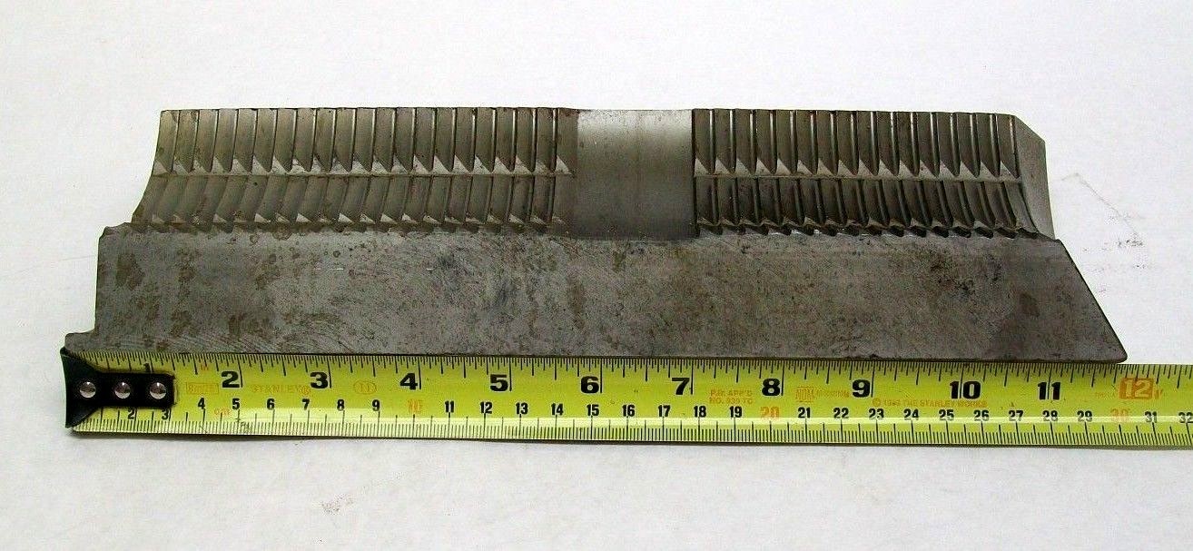 MCCOY CF-0508-0400-0 5.5" " FULL CIRCLE SLIP INSERTS CAVINS TYPE F NH ...