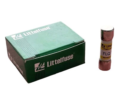 10pcs/Box ORIGINAL Littelfuse FLQ-3-2/10 FLQ 3-2/10A 3.2A 500Vac TIME ...