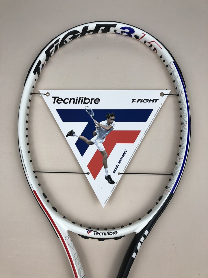 TECNIFIBRE RS TFIGHT 315 98 16x19 L2 Telaio Racchetta Tennis Racket T ...