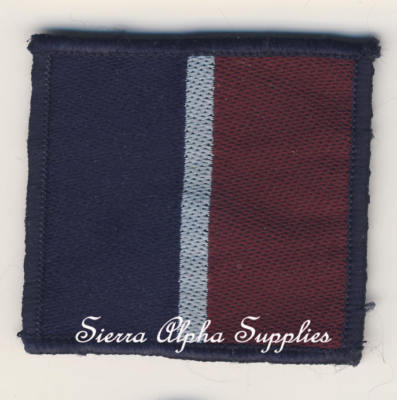New Royal Air Force Surplus Issue RAF Regiment Woven Sew on TRF Patch ...