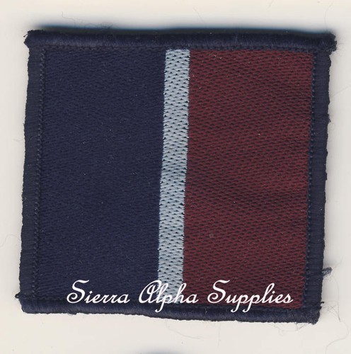Royal Air Force Surplus Edition, RAF Regiment Woven Patch Trf Patch-Zap ...