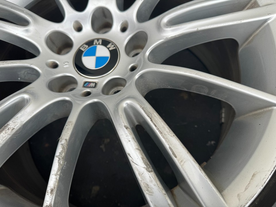 2006-2011 BMW E90 E91 E92 E93 Style M 193 18" Wheels Rims Staggered w ...