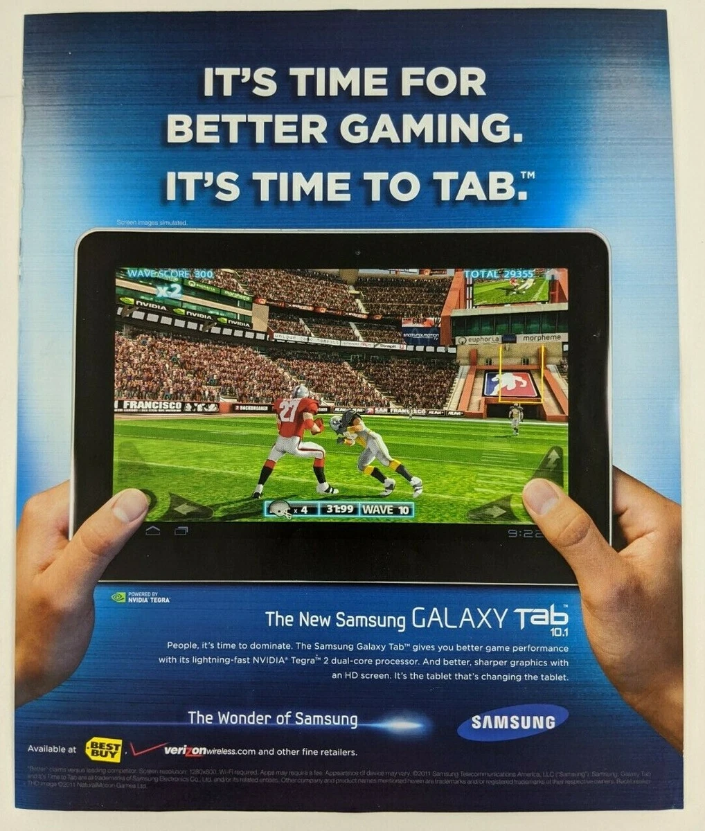 Samsung Print Ad