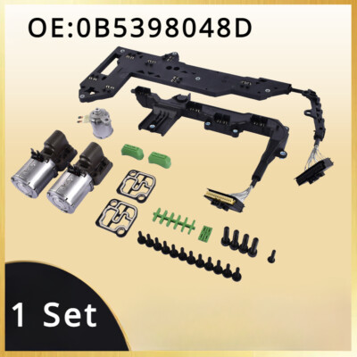 Transmission Solenoid And Internal Wire Harness Repair Kit 0B5398048D ...