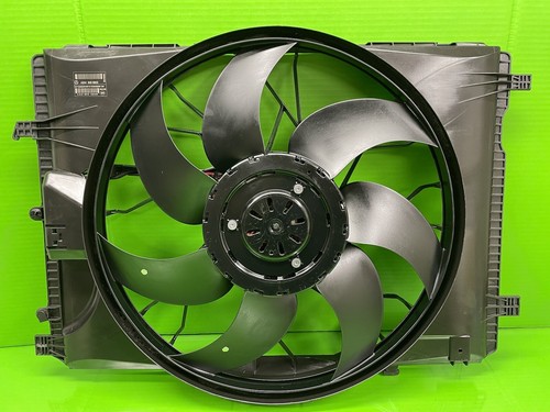 MERCEDES BENZ C250 FAN ASSY 2012 2013 2014 A2049066802 600W OEM | eBay