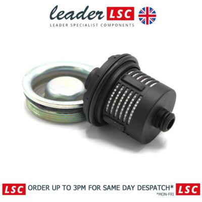 DIFFERENTIAL DIFF OIL FILTER Audi A3 TT 4WD QUATTRO Rear NEW 02D598574 ...
