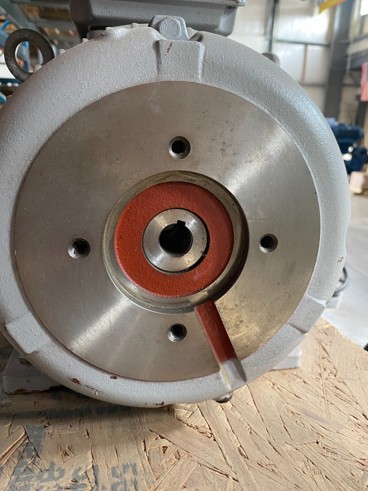 WG13011 Hydrolec 10HP 1725RPM 3PH 230/460V 215YZ TEFC Hydraulic Pump ...