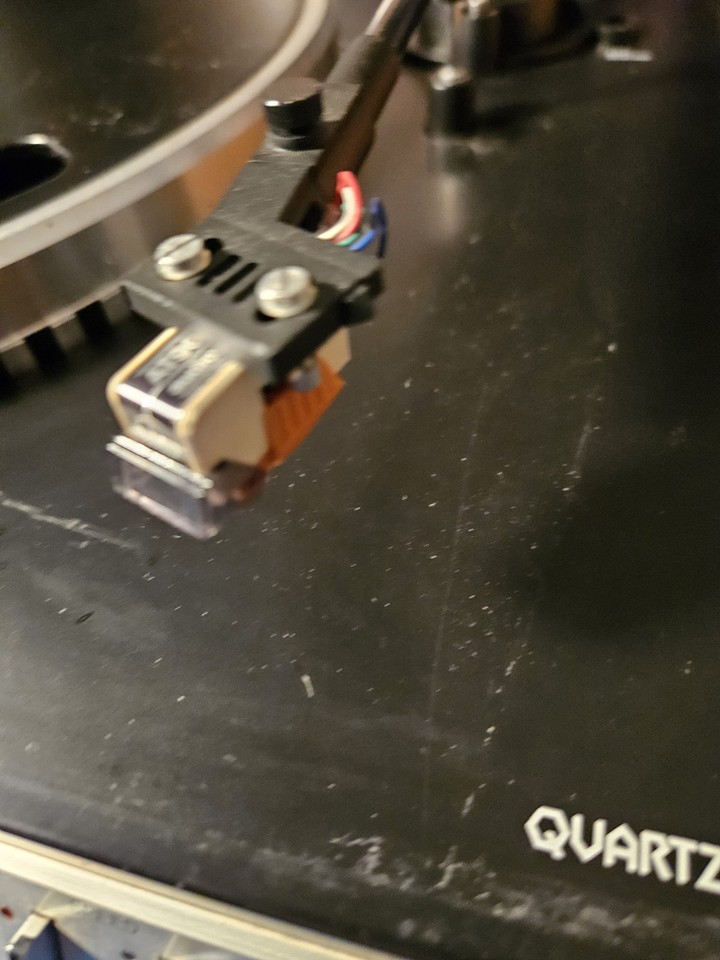 Sanyo Plus Q40 Plus Quartz PLL Direct Drive Turntable/Record Player ...
