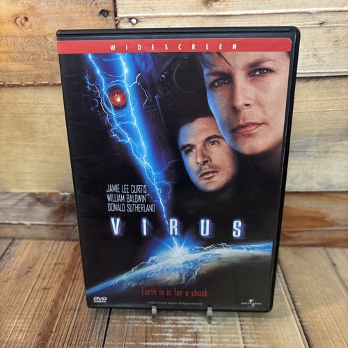 Virus DVD Used Jamie Lee Curtis Sci Fi Horror | eBay